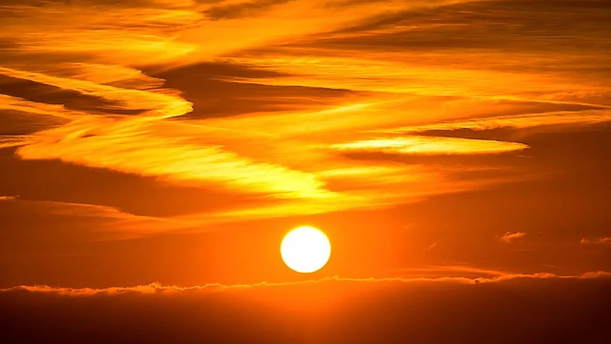 Vremea în august 2025: Ce temperaturi vom avea? - Stirile Kanal D