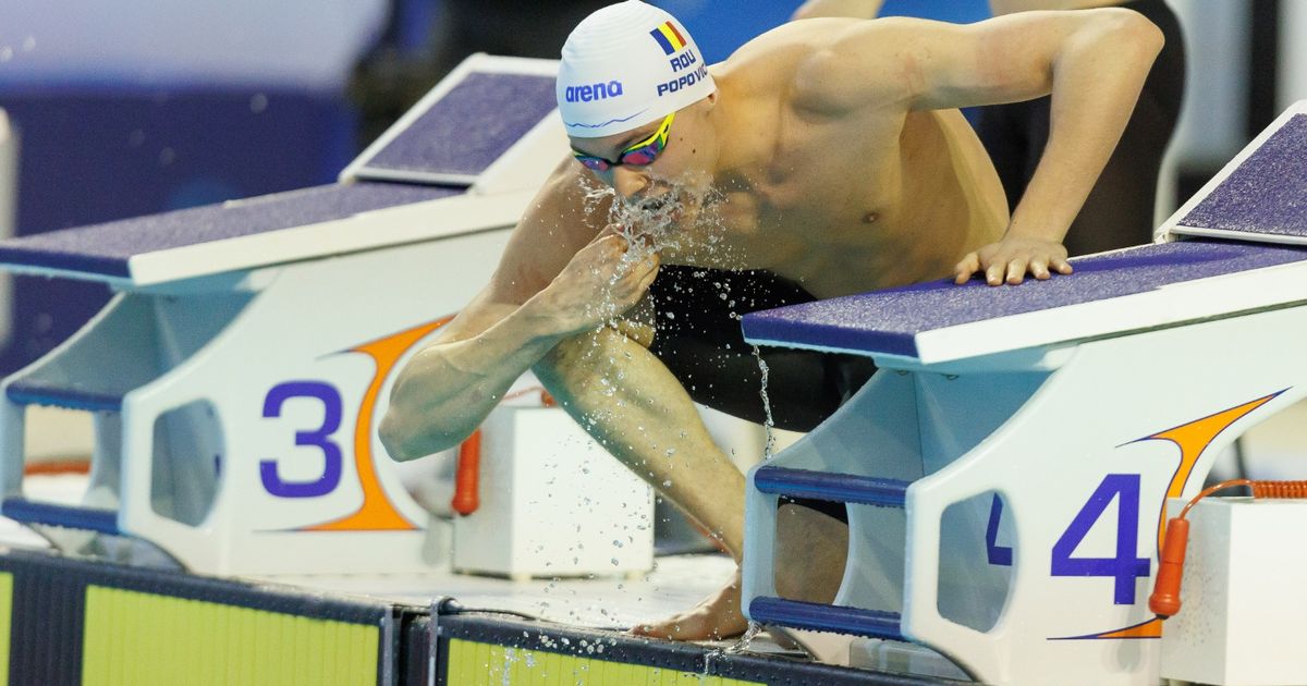 VIDEO Aur pentru David Popovici la 100 m liber! Românul devine primul ...