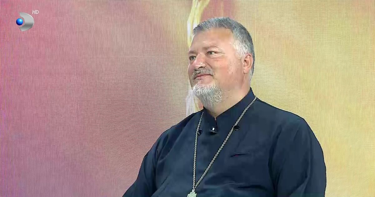 VIDEO Începe postul Adormirii Maicii Domnului. Preotul Gabriel Cazacu ...