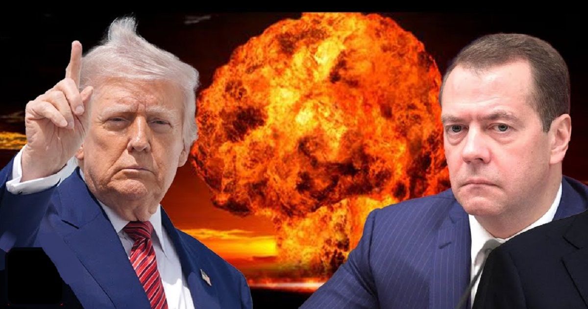 Trump mută două submarine nucleare în apropierea Rusiei. Jignirea care ...