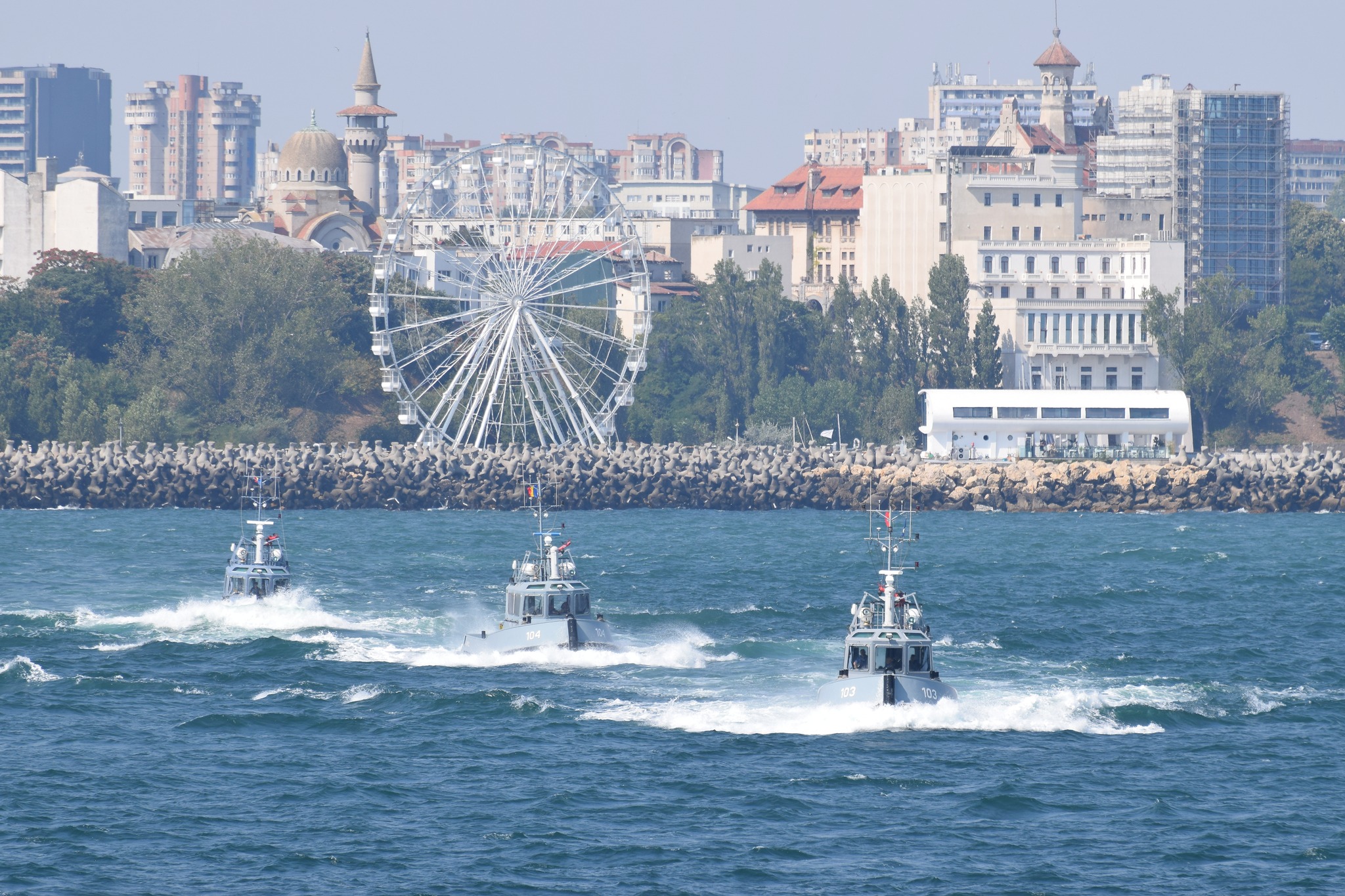 Ziua Marinei 2025: Ce evenimente sunt organizate la Constanța, Mangalia ...