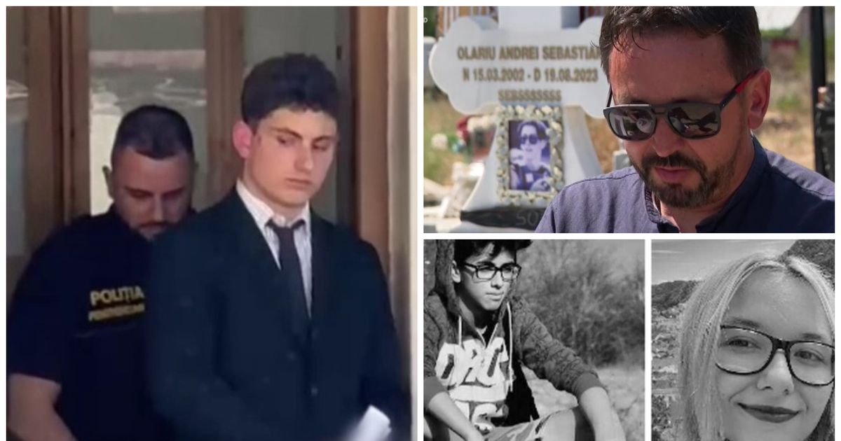 VIDEO „I-am jurat, când a intrat în mormânt, că îl voi răzbuna ...