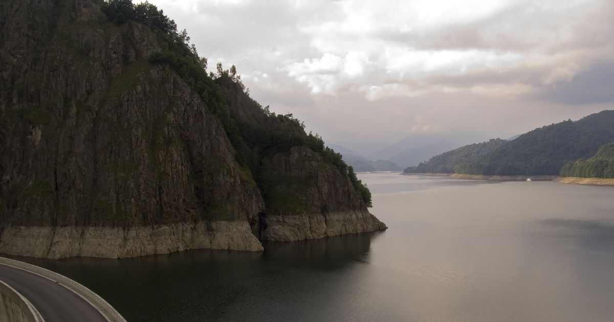 5 curiozități despre Lacul Vidraru - Stirile Kanal D
