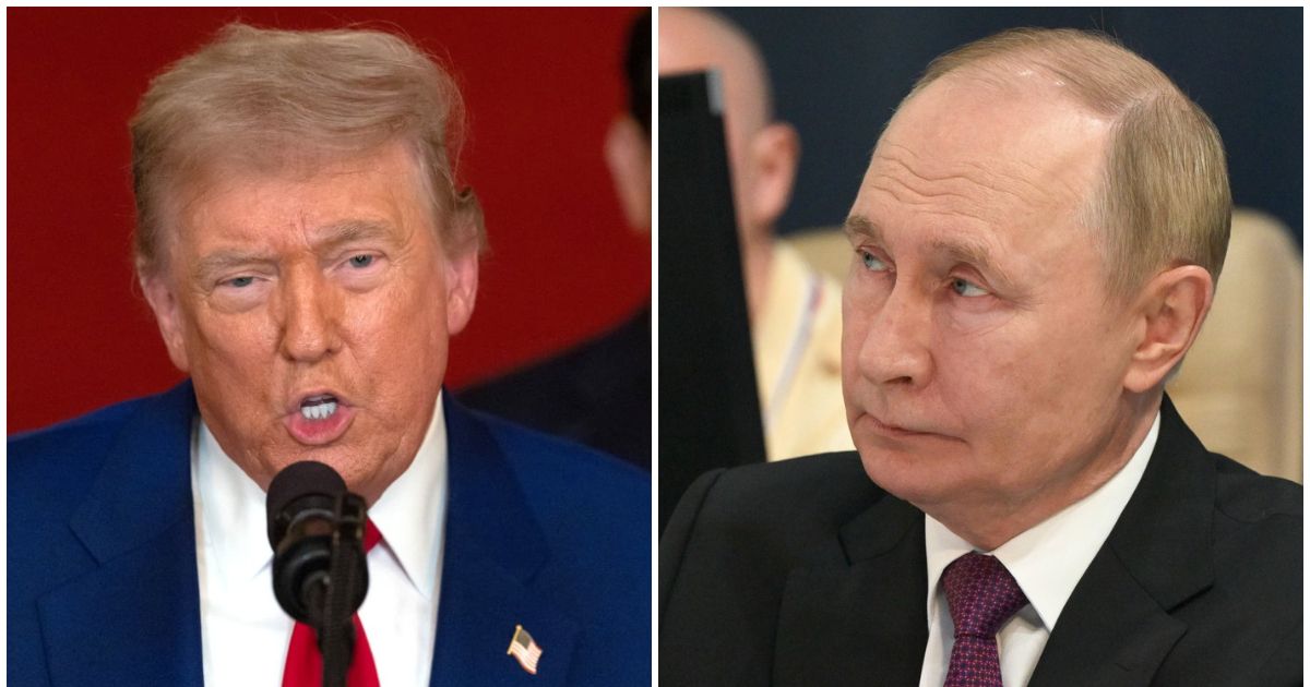 Trump îl amenință pe Putin după o nouă convorbire cu Zelenski. SUA ar ...