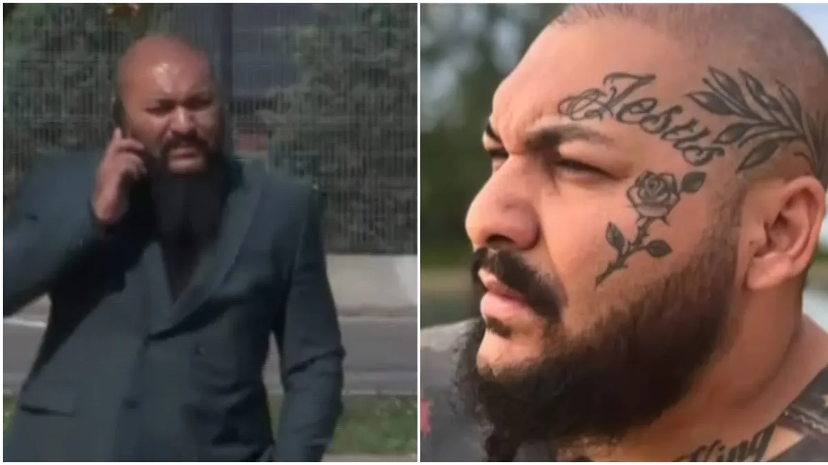 VIDEO Dani Mocanu, în fața judecătorilor pentru tentativă de omor ...