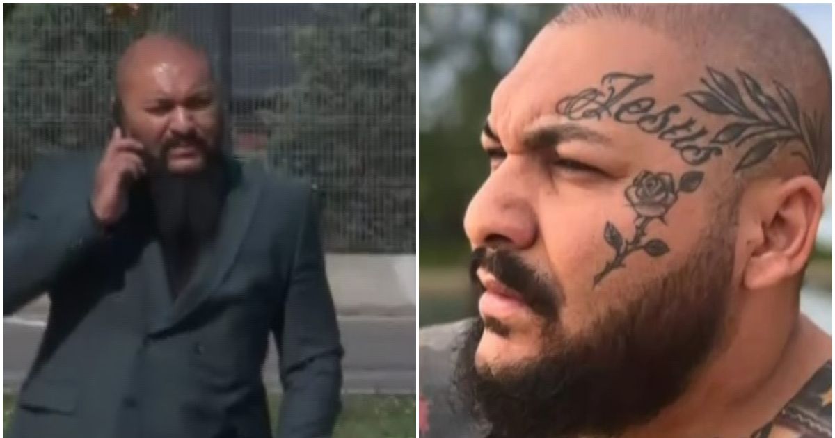 VIDEO Dani Mocanu, în fața judecătorilor pentru tentativă de omor ...