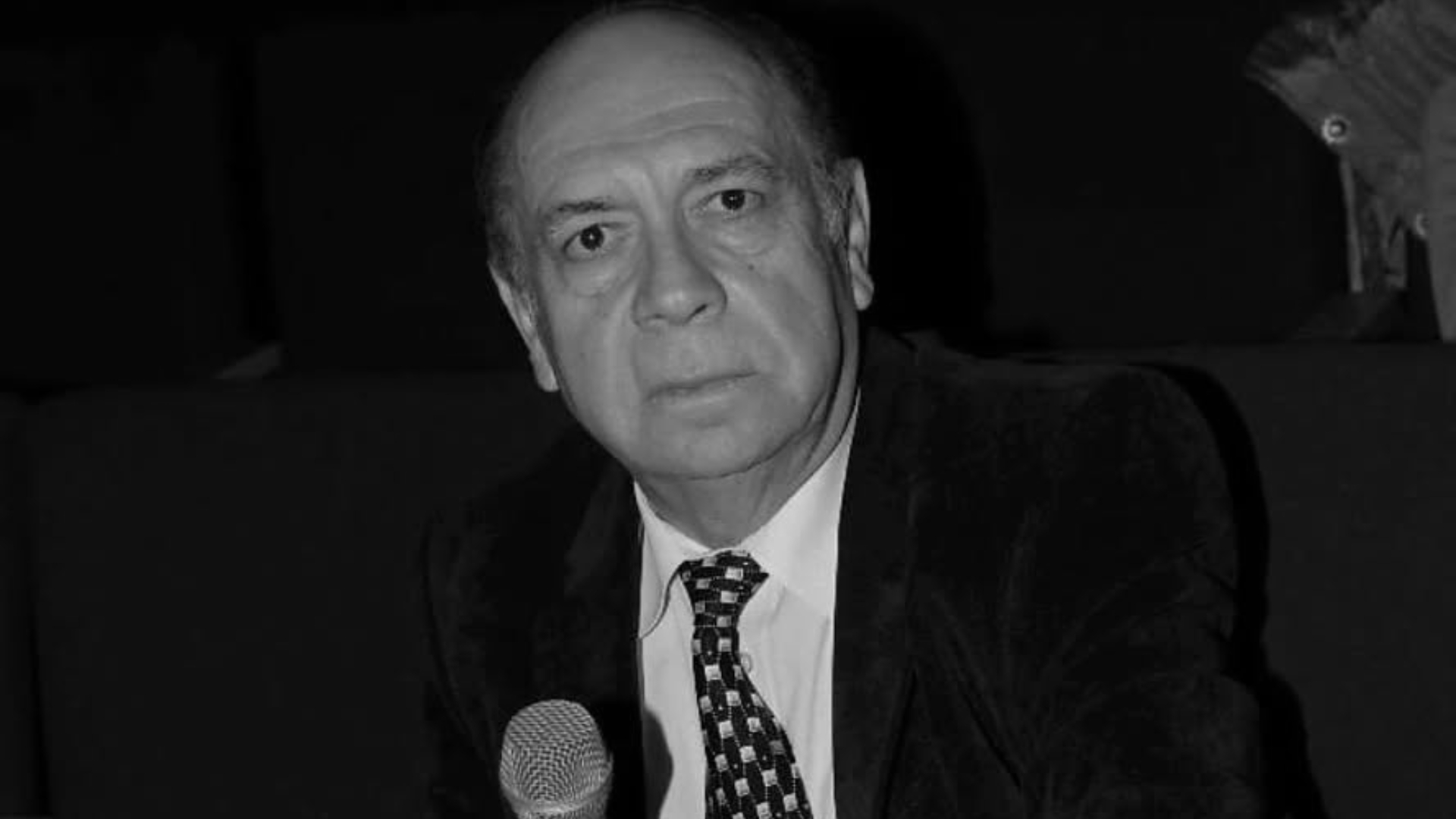 A murit Sorin Stanciu, președintele Uniunii Ziariștilor Profesioniști ...