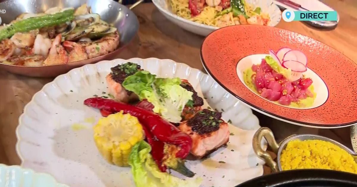 VIDEO Prânz în stil oriental! Recomandările lui Chef Joseph Hadad ...