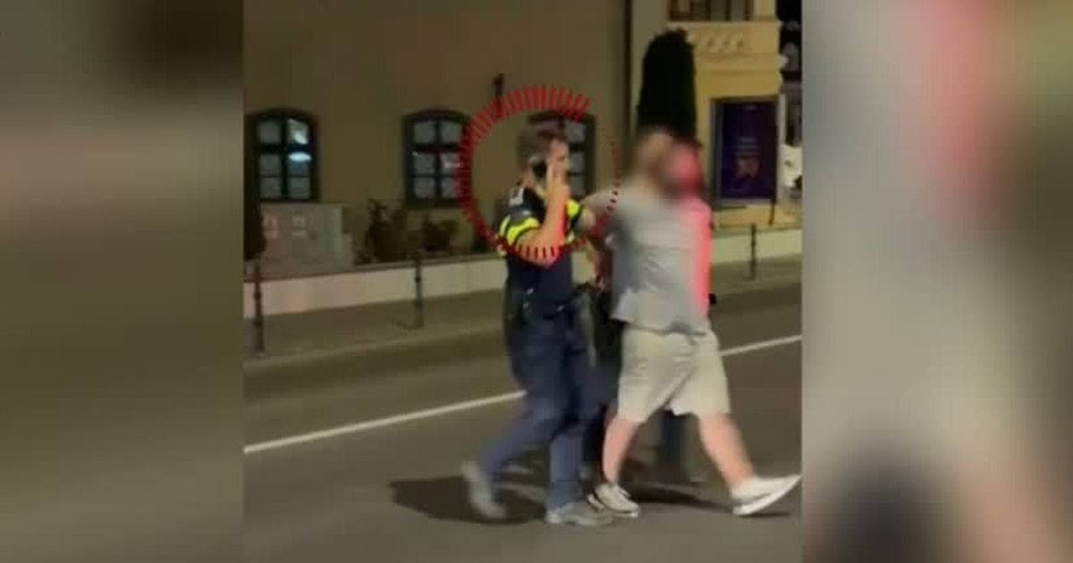 VIDEO Anchetă internă la Poliția Brașov după o intervenție ...