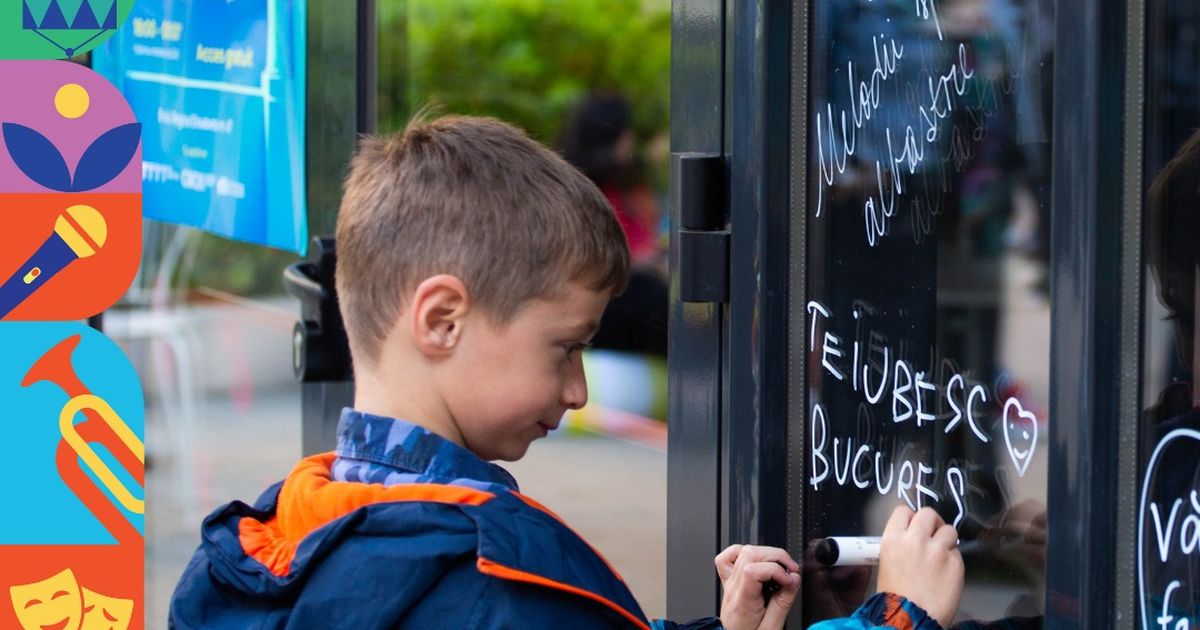 Zilele Bucureștiului 2025: Programul evenimentelor din perioada 20-21 septembrie - Stirile Kanal D