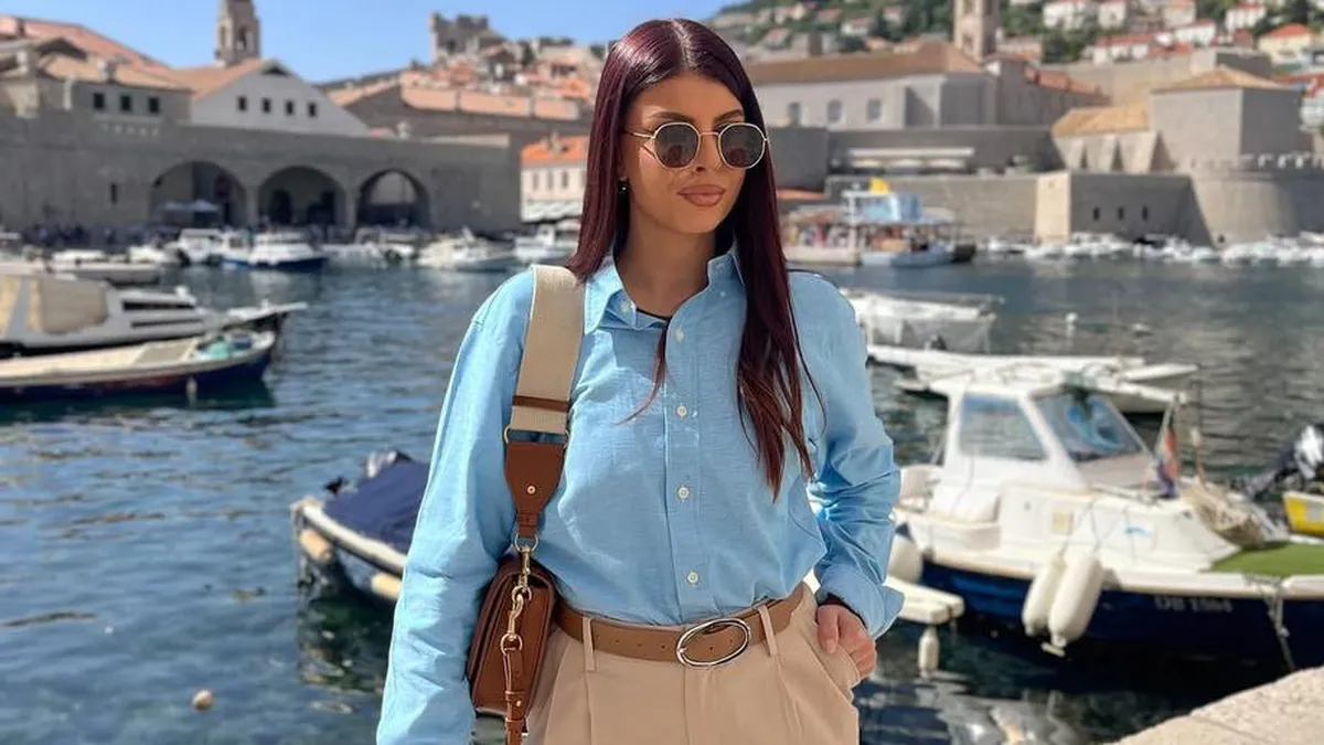 Destin tragic pentru Adna, o tânără influenceră de 26 de ani căreia i s ...