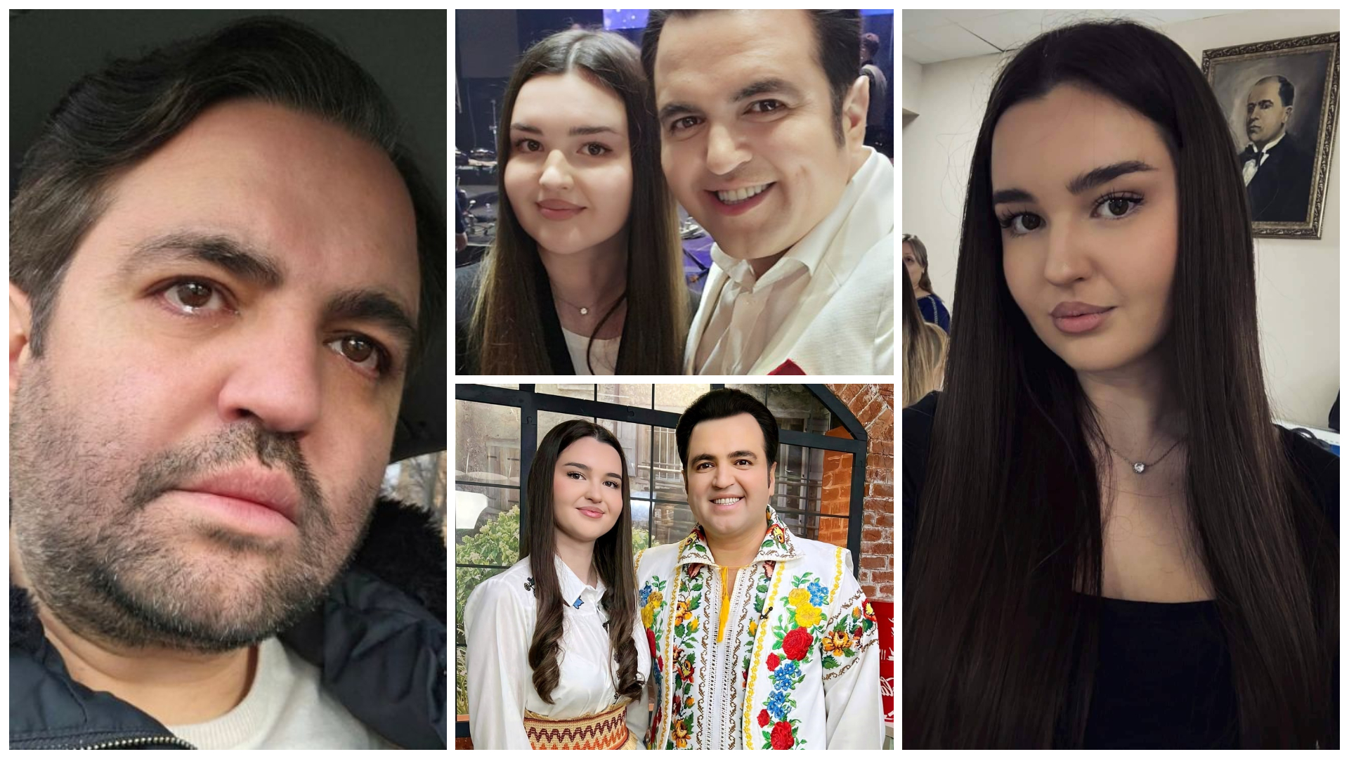 „Dorul de tine ne arde inima în fiecare zi” Mesajul cutremurător al lui Igor Cuciuc pentru fiica ...