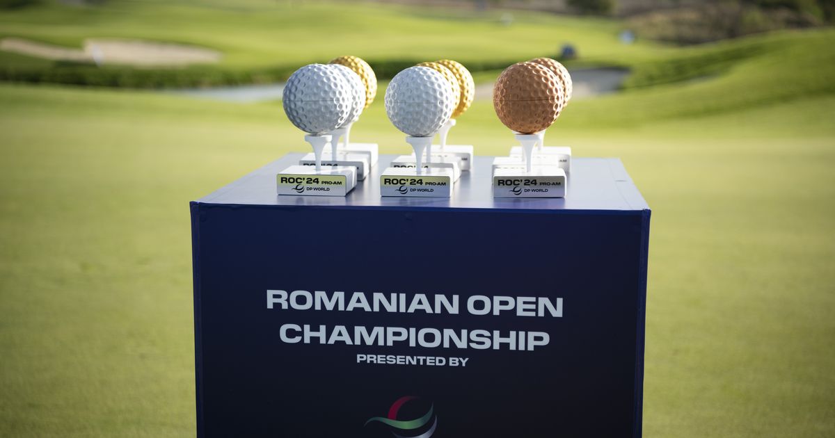 A doua ediție a Romanian Open Championship începe pe 2 octombrie la ...