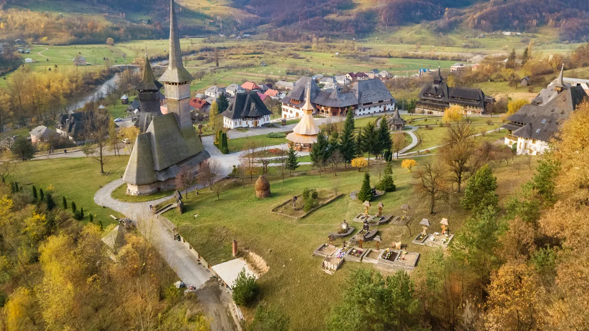 Toamna în Maramureș: locuri de vizitat care au un farmec aparte ...