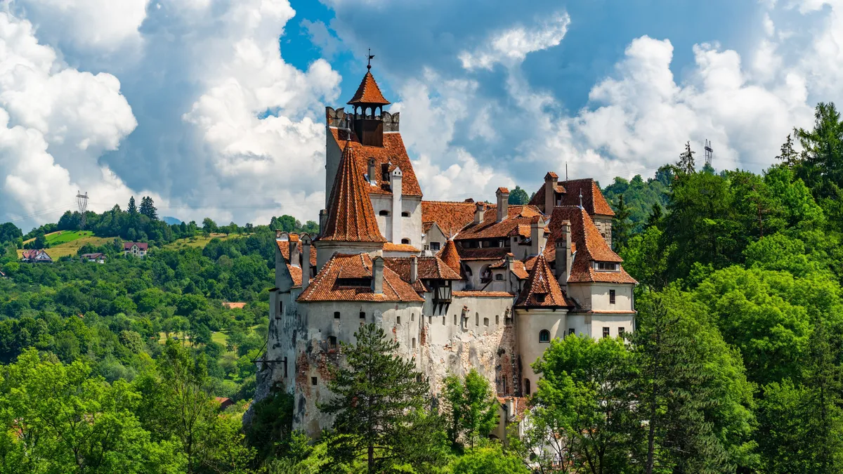Castelul Bran a fost vândut! Cine este Joel Weinshanker, noul ...