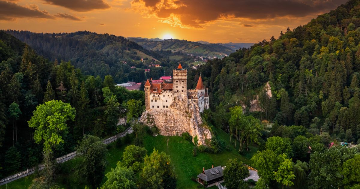 5 lucruri mai puțin cunoscute despre Castelul Bran - Stirile Kanal D