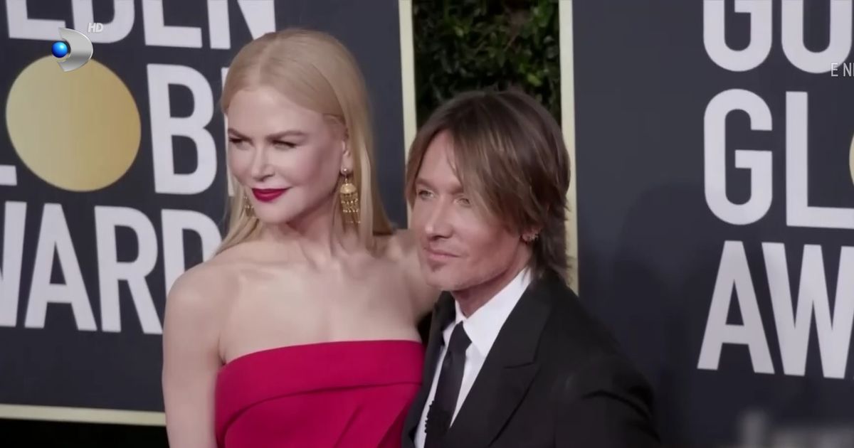 VIDEO Nicole Kidman și Keith Urban s-au despărțit - Stirile Kanal D