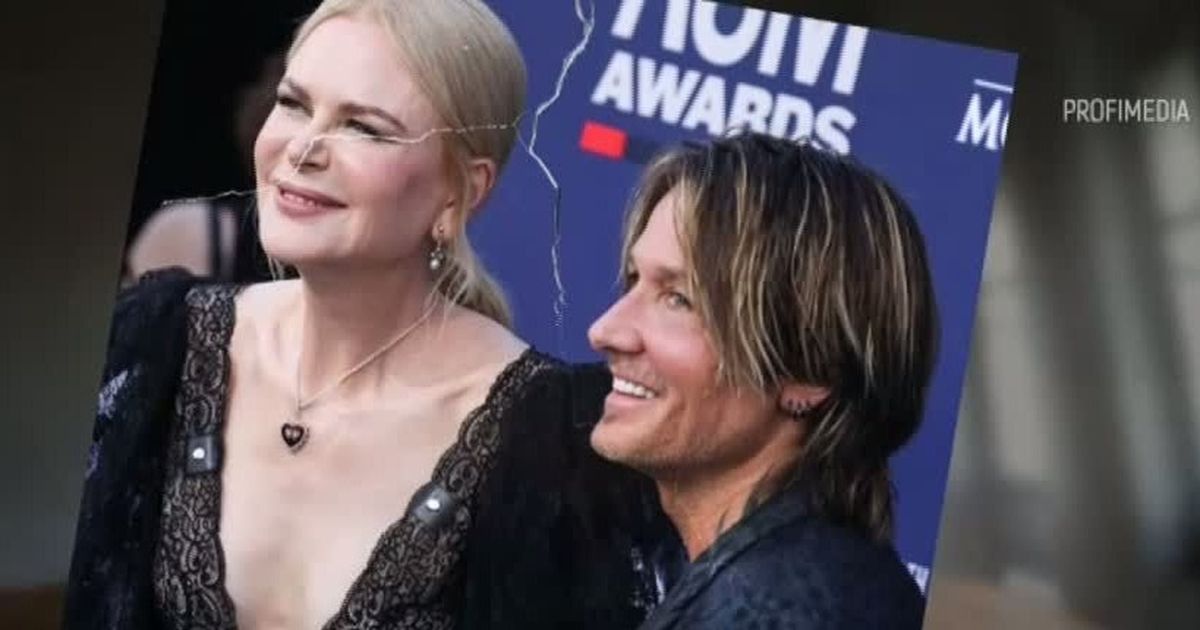 VIDEO Nicole Kidman și Keith Urban divorțează după aproape 20 de ani de ...