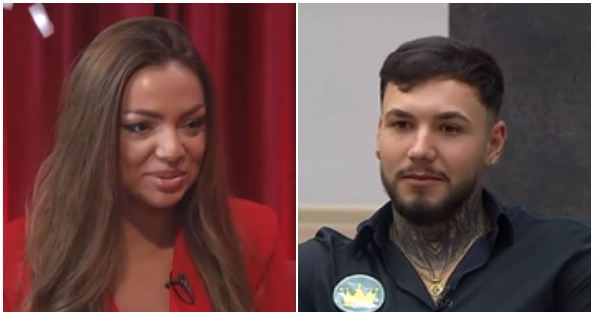 VIDEO Alegerea Alinei pentru camera roșie îi șochează pe băieți. Cum se ...