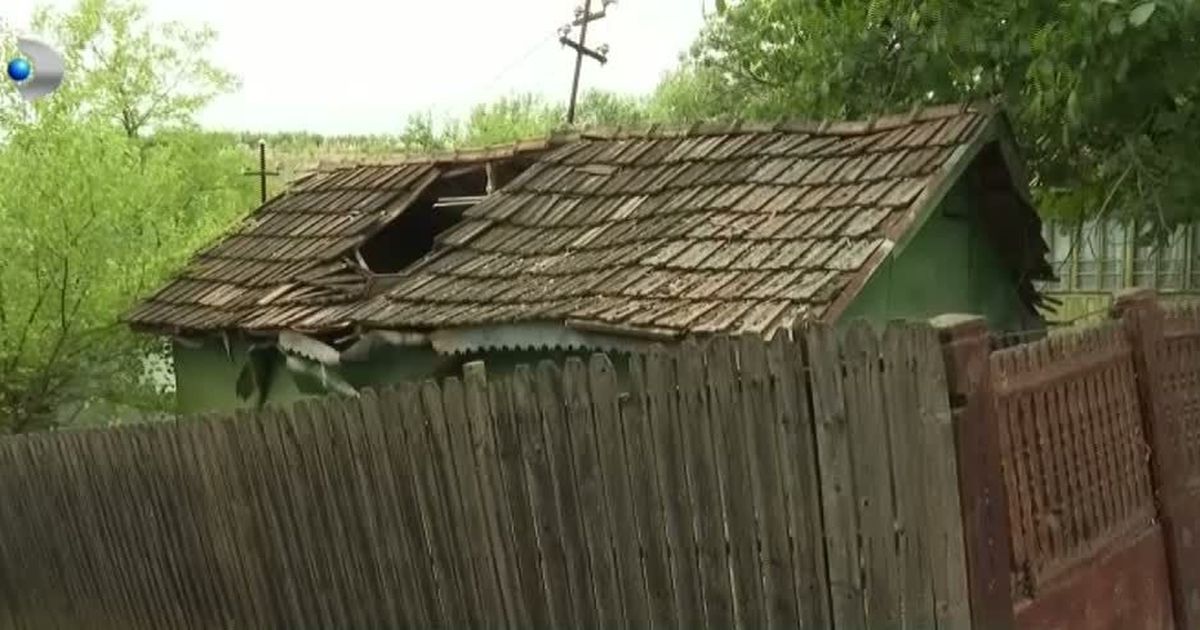 VIDEO Dezastrul caselor părăsite din satele României: 1,2 milioane de ...