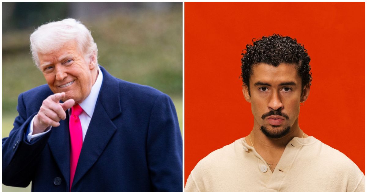 VIDEO Donald Trump și controversele legate de prestația lui Bad Bunny ...