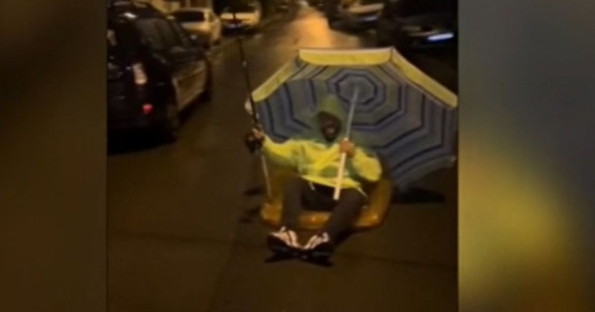 VIDEO Românii nu mai iau în serios avertismentele meteo după ciclonul ...