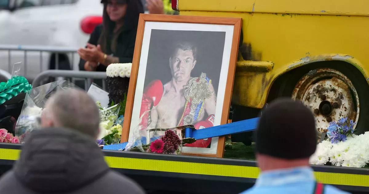 Cauza morții fostului campion mondial la box Ricky Hatton a șocat lumea ...