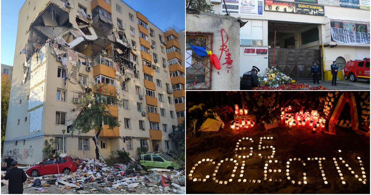 Explozia de la blocul din Rahova redeschide o rană veche! La 10 ani de ...