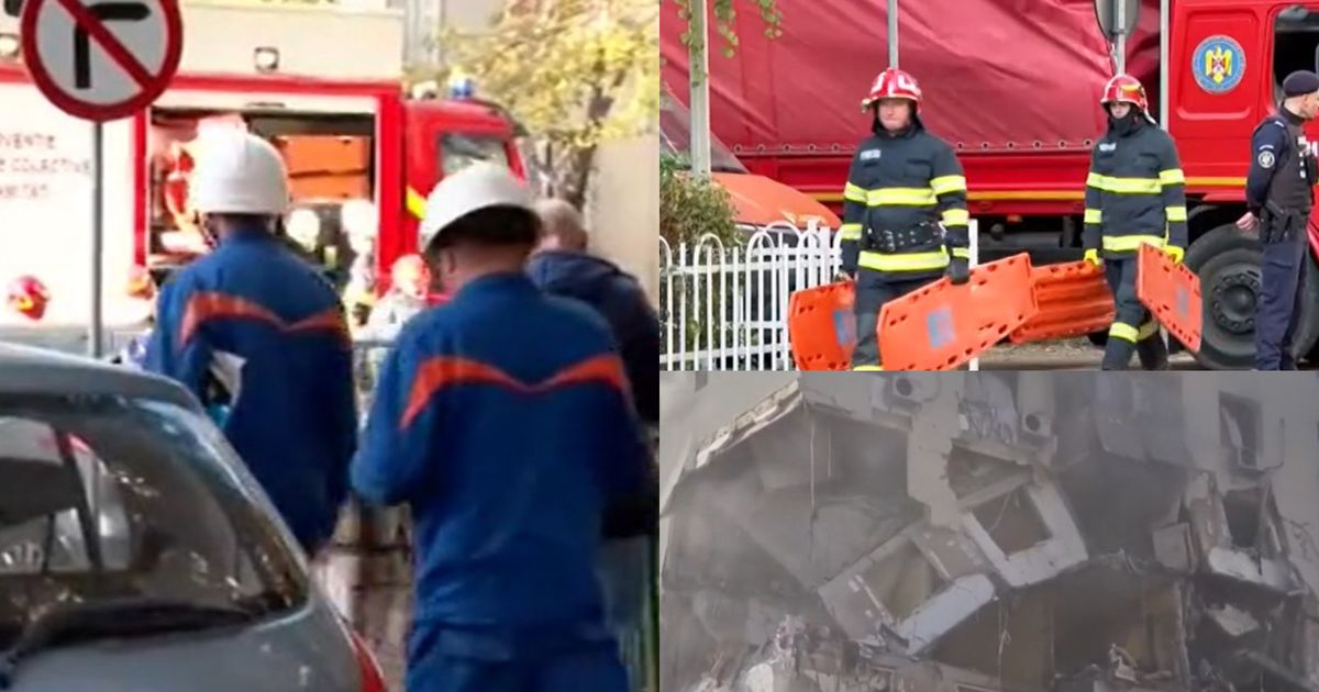 VIDEO Primele concluzii după explozia catastrofală din Rahova. Ce cred ...