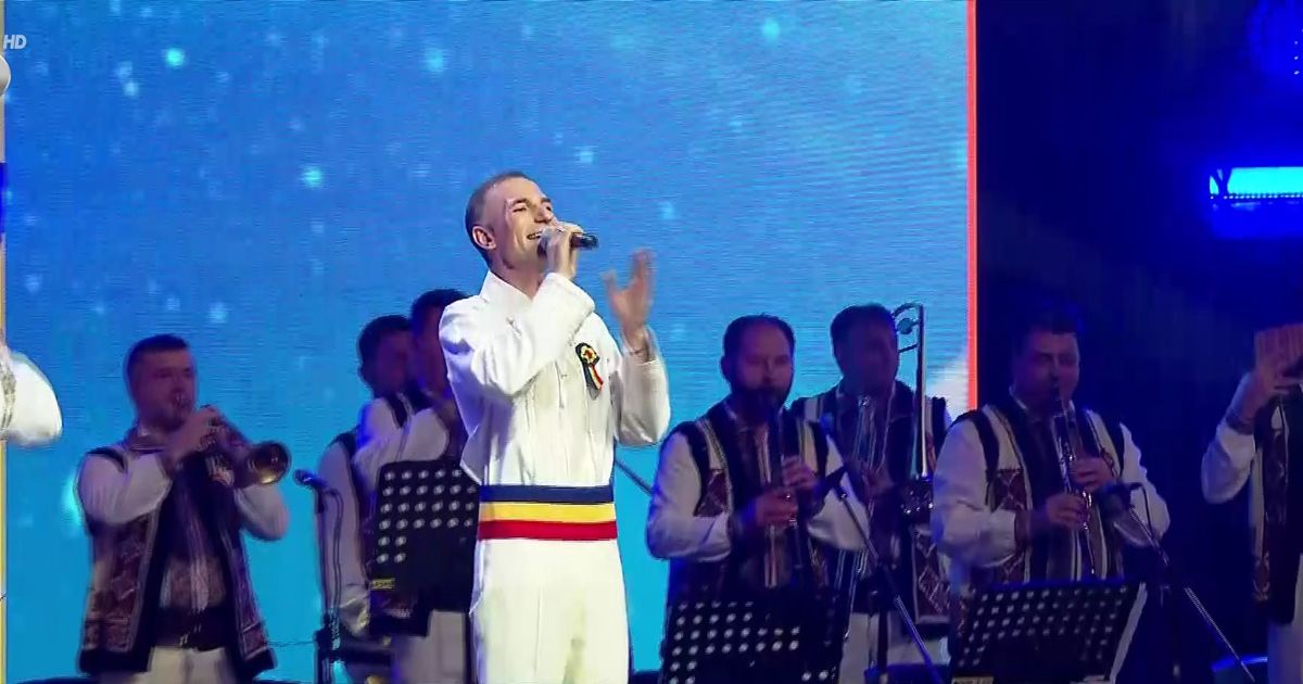 VIDEO „Mă emoționează când văd un public atât de numeros”. Ion Paladi a ...