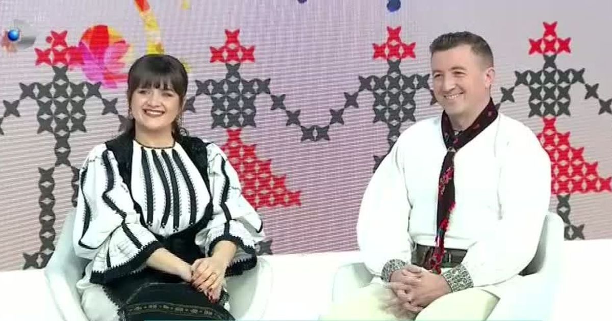 VIDEO „Încercăm să găsim un echilibru”. Adina Roșca și Cătălin Doinaș ...
