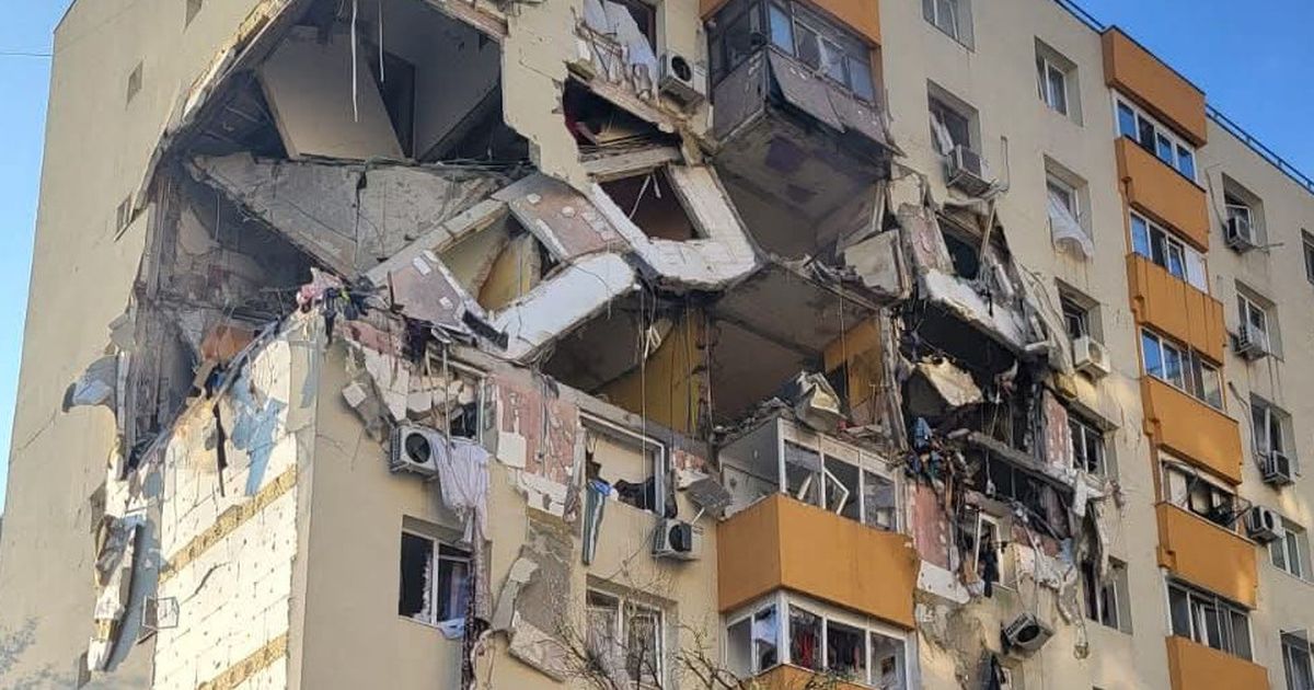 VIDEO În Rahova încă sunt scurgeri de gaze! Locuitorii se confruntă cu ...