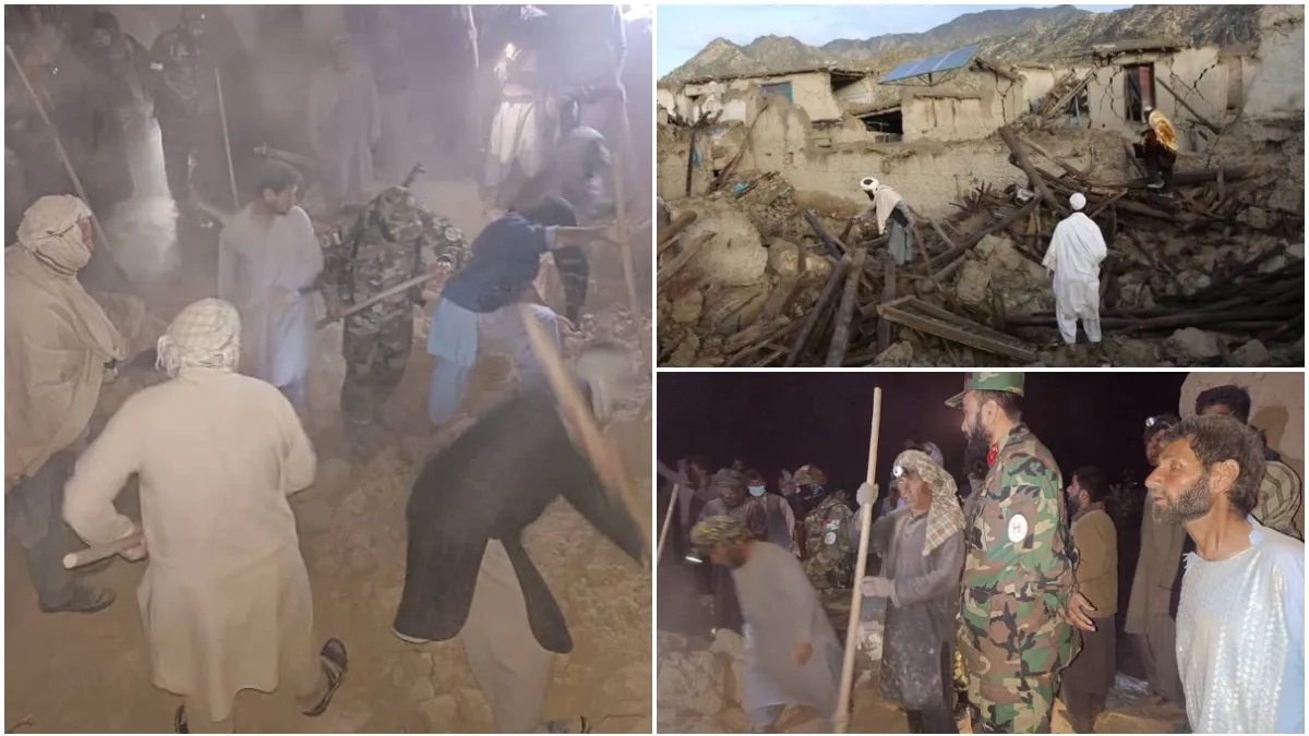 VIDEO Zeci de morți și sute de răniți după un cutremur de 6,3 grade ...