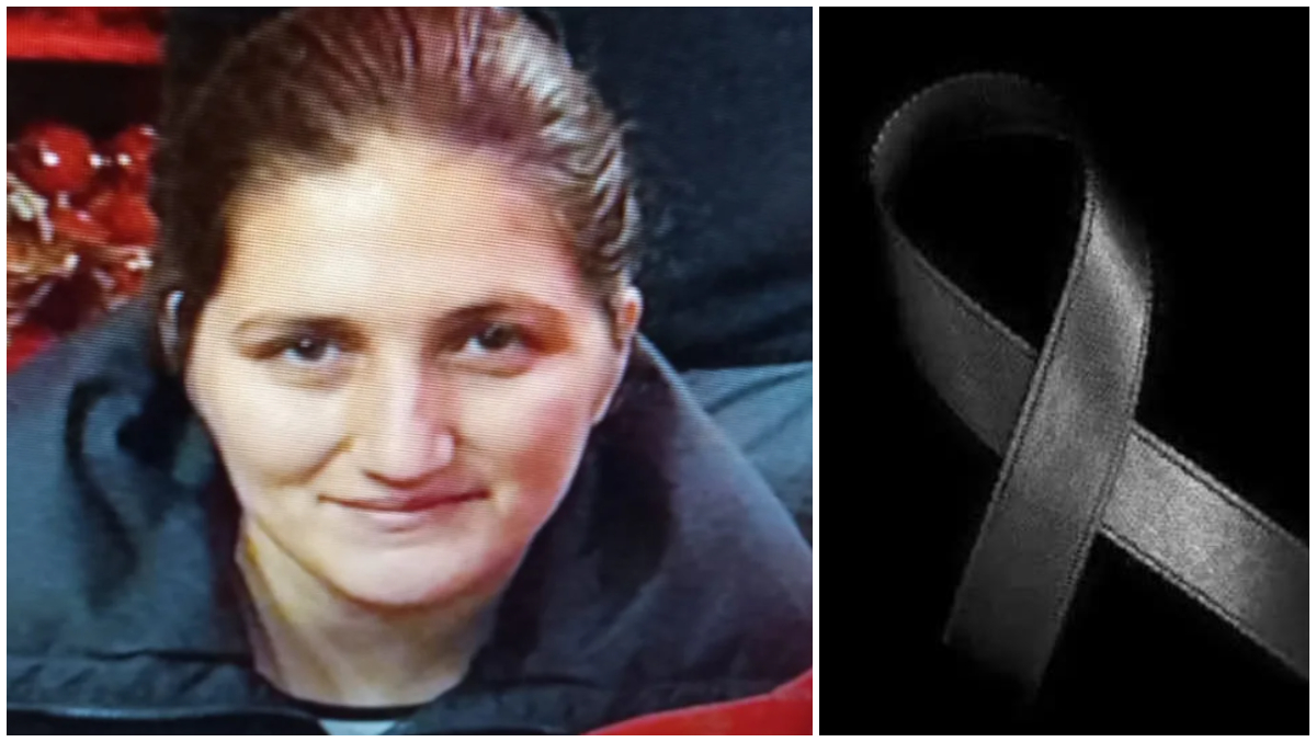 Ana Maria, o româncă de 29 de ani, a murit într-un accident provocat de ...