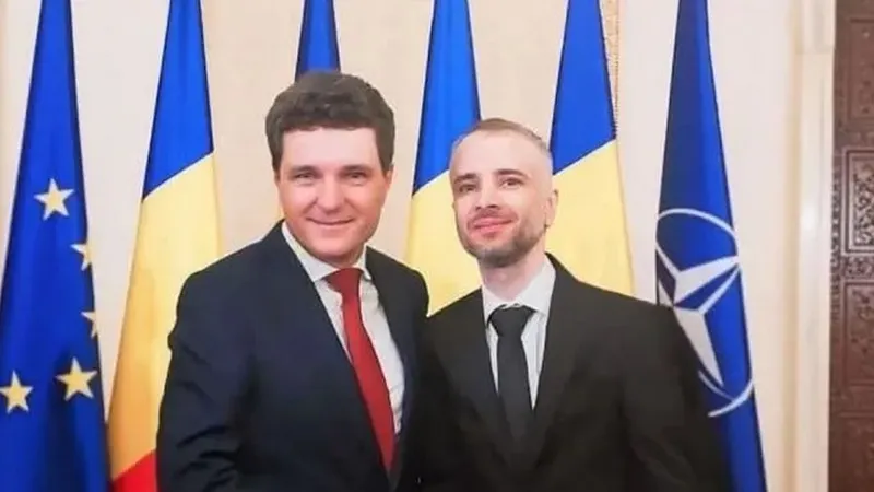 campanie Nicusor Dan- Stirile Kanal D