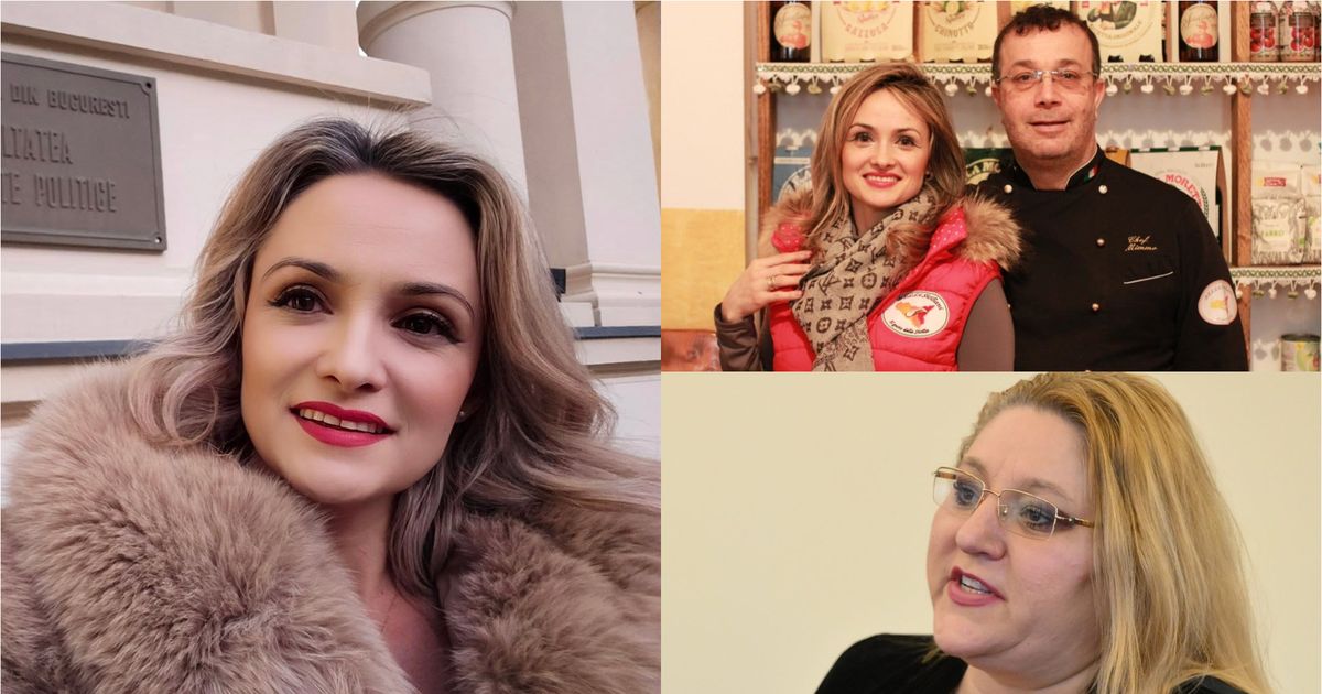 VIDEO Amalia Bellantoni, femeia care a scos-o pe Diana Șoșoacă din ...