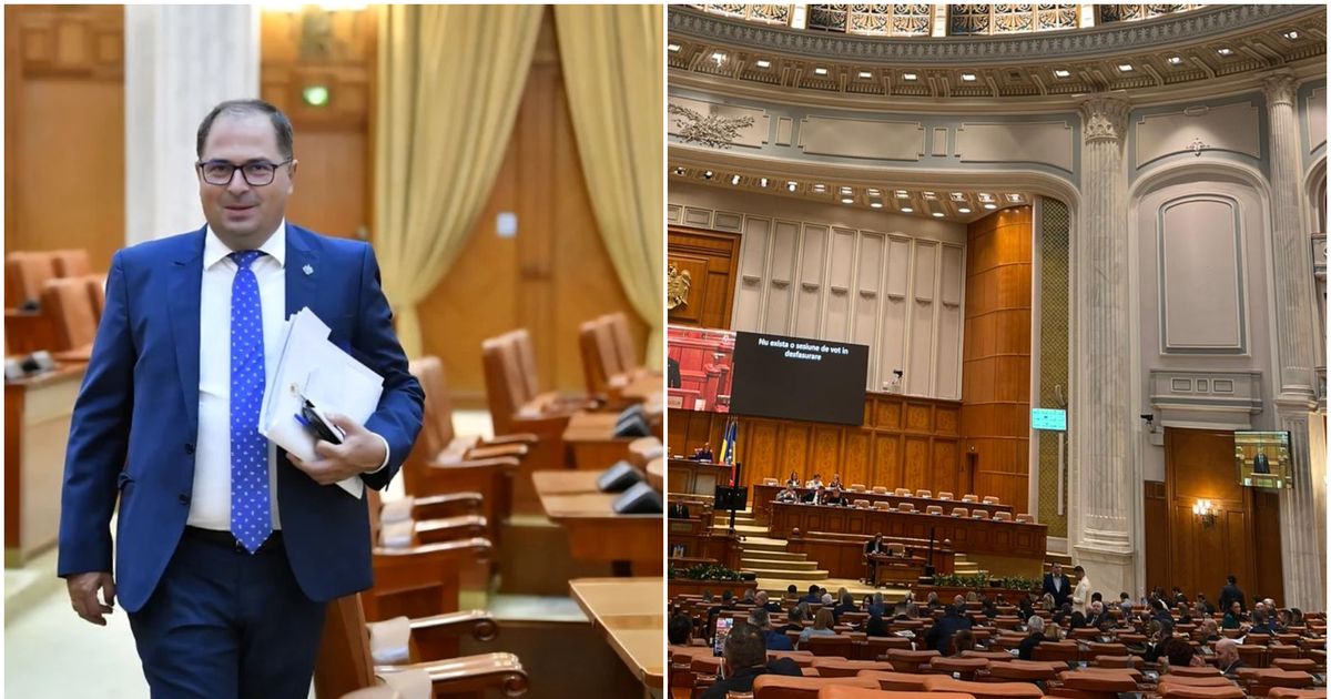 Deputatul PSD Florin Mircea și-a dat demisia din Parlament. Care este ...