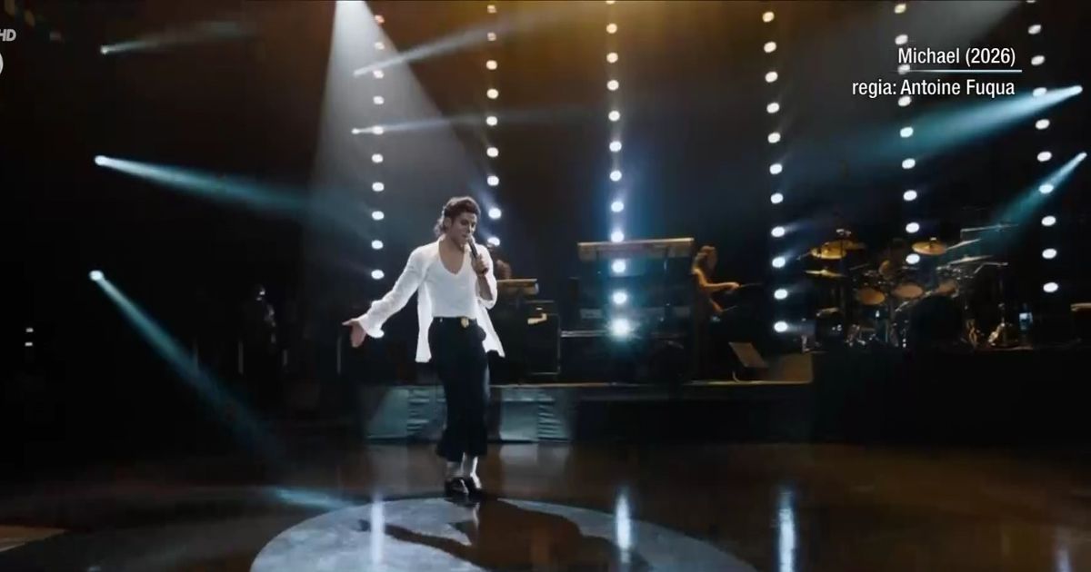 VIDEO Filmul despre Michael Jackson, lansat anul viitor - Stirile Kanal D