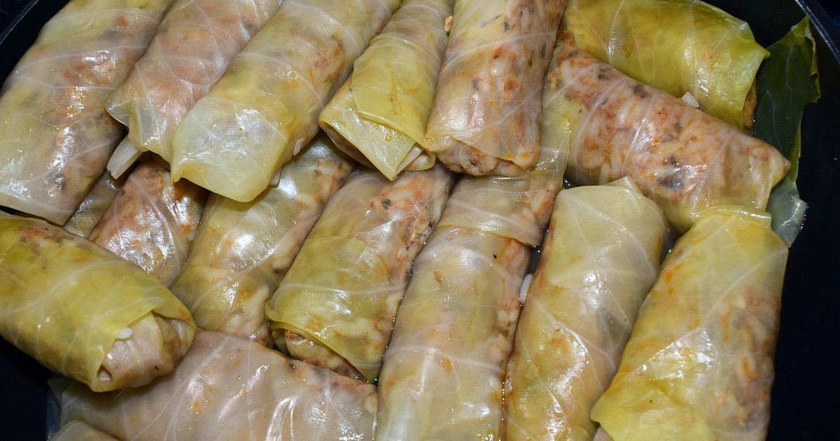 Așa faci cele mai bune sarmale de post: Rețeta tradițională din ...