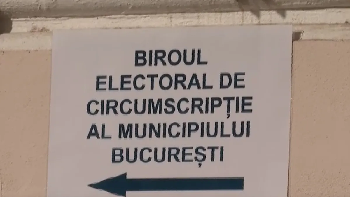 VIDEO Începe lupta pentru Primăria Capitalei. A fost ultima zi de depunere a candidaturilor ...