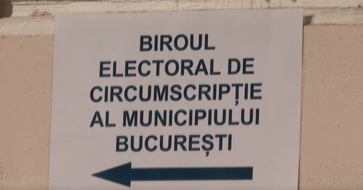 VIDEO Începe lupta pentru Primăria Capitalei. A fost ultima zi de depunere a candidaturilor ...