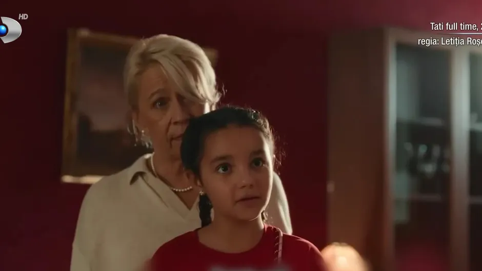 VIDEO „Mi se pare o realizare extraordinară”. Eva Măruță, actriță la 10 ...