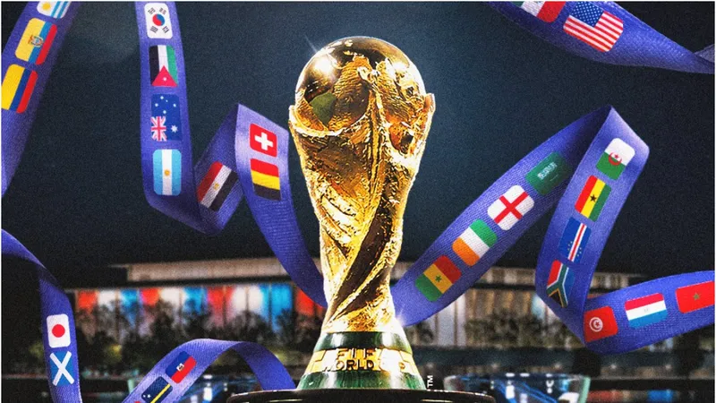 cupa mondiala 2026- Stirile Kanal D