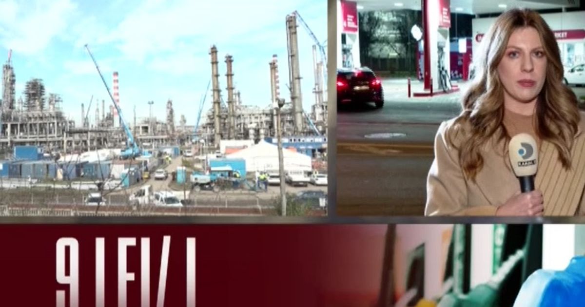 VIDEO Lukoil pleacă din România. Benzina ar putea ajunge la 9 lei pe ...