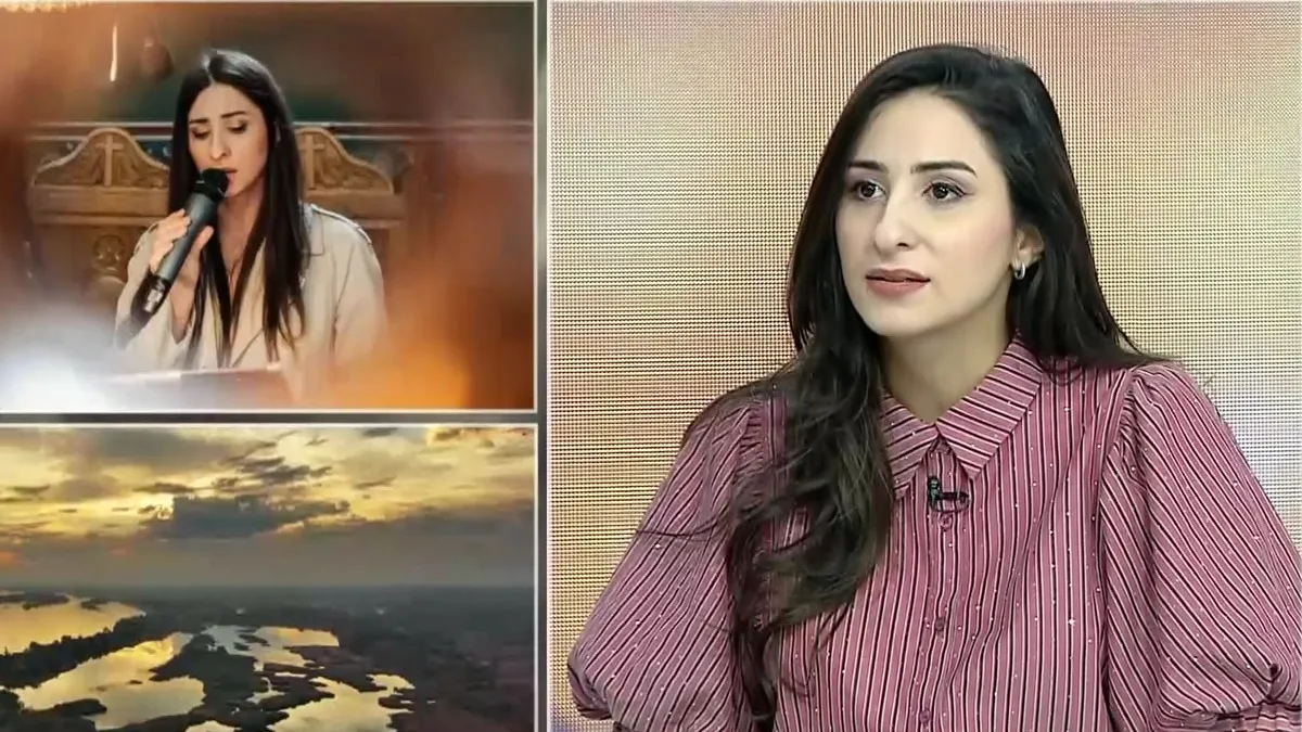 VIDEO „Încercam să-mi găsesc sensul în viață”. Muzica bizantină i-a ...