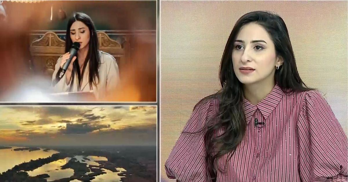 VIDEO „Încercam să-mi găsesc sensul în viață”. Muzica bizantină i-a ...