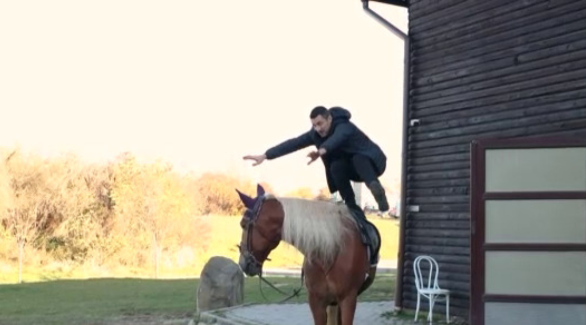 VIDEO „Toate realizările sunt direct proporționale cu sacrificiul pe ...