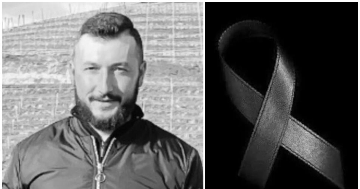 Costel, soț și tată al unei fetițe de trei ani, a murit în Italia, într ...