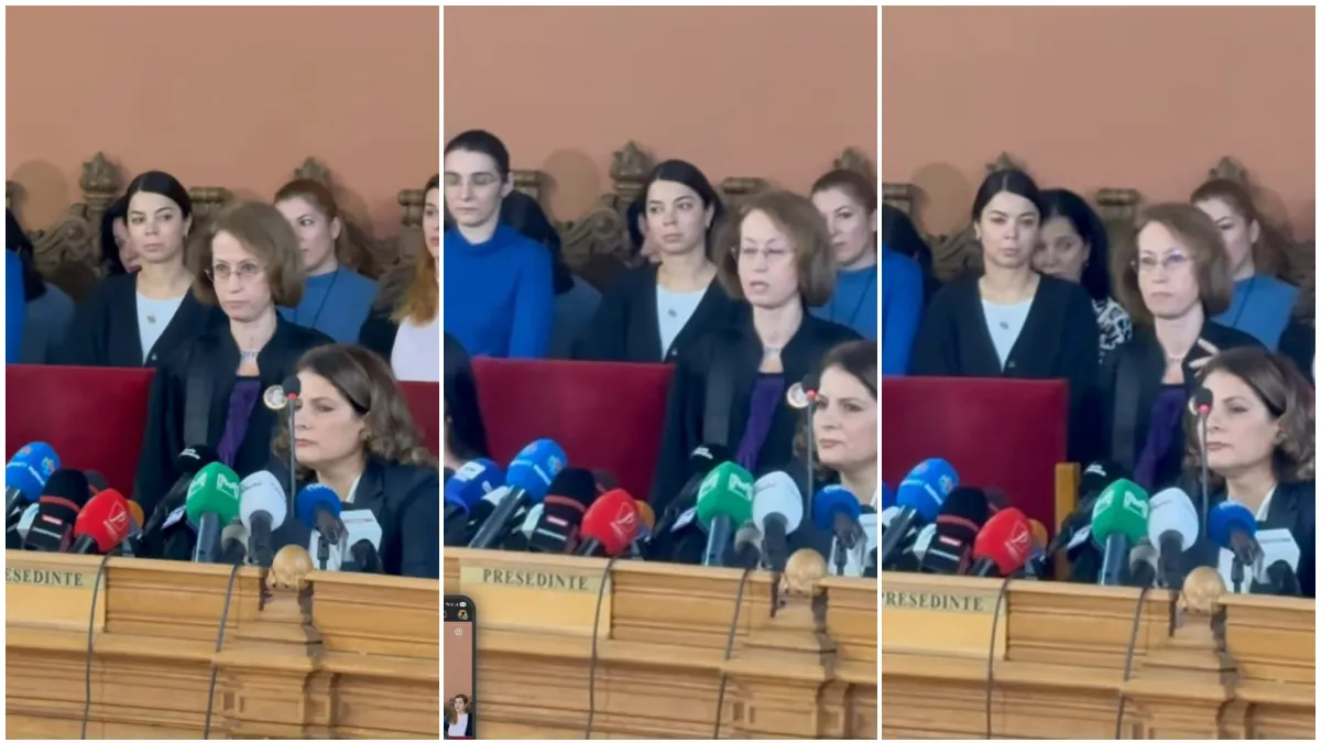 Cine este judecătorul Raluca Moroşanu de la Curtea de Apel Bucureşti ...