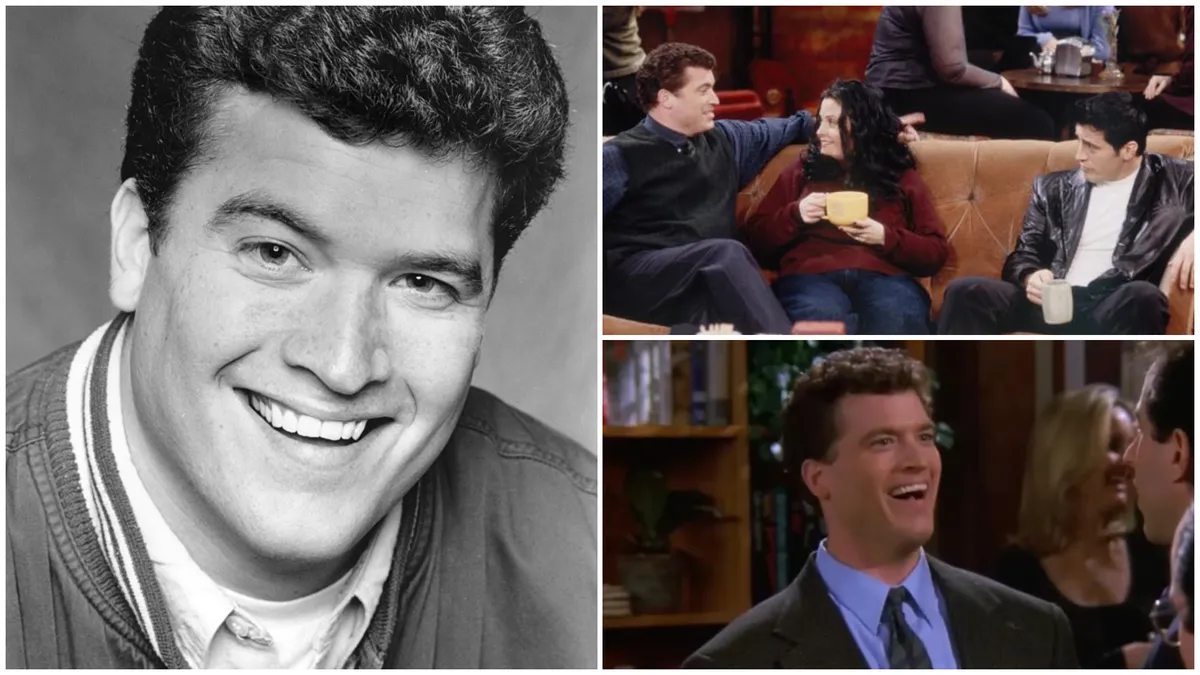 A murit actorul Pat Finn, cunoscut pentru rolurile din „Friends” și ...